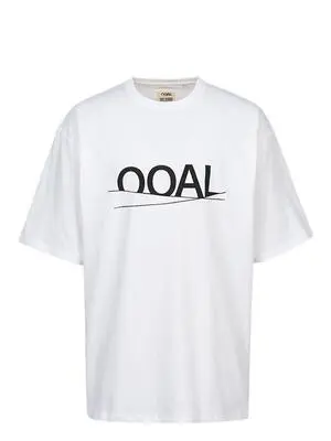 Nanamica Short-sleeved T-shirt - Off White