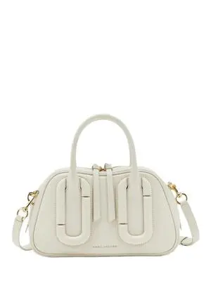 Marc Jacobs Dual-handle Shoulder Bag - Cloud Whit