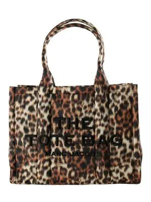 Marc Jacobs Double-handle Handbag - Brown Mult
