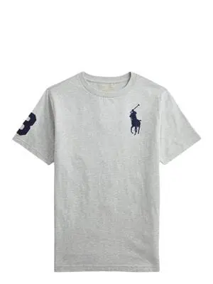 Polo Ralph Lauren Short Sleeve T-shirt - Gray