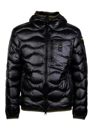 BLAUER. Blauer USA Quilted Down Jacket