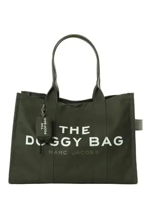 Marc Jacobs The Doggy Bag Tote - Forest