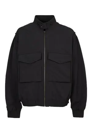 Nanamica Alphadry Field Jacket - Black