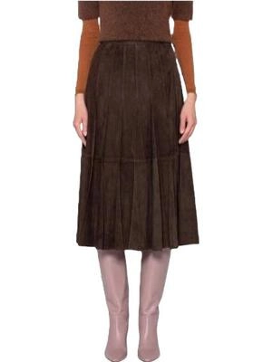 DESA 1972 Desa 1972 Pleated Skirt
