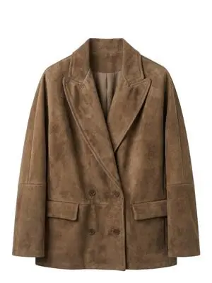 SALVATORE SANTORO Double-breasted Tailored Jacket - No