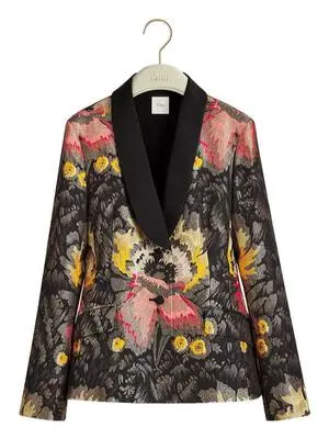Dior Bar Jacket - Multi-color