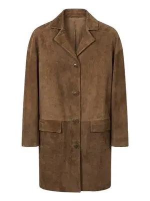 SALVATORE SANTORO Long-sleeved Coat