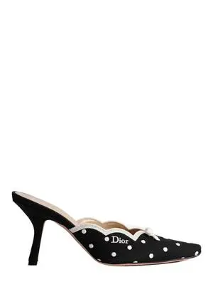 DIOR Dior High Heel Mules