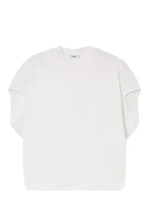 AGOLDE Souline T-shirt - White