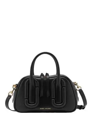 Marc Jacobs Dual-handle Shoulder Bag - Black