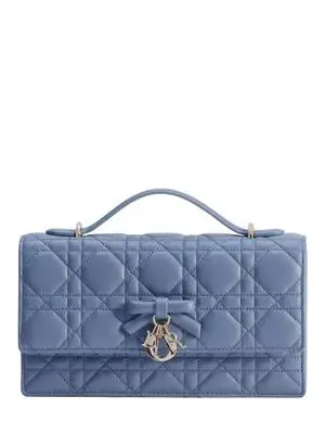 Dior My Mini Bag - Blue