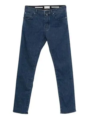 Jacob Cohen Straight-leg Jeans - Blue