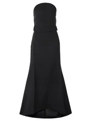Solace Ember Maxi Dress - Black