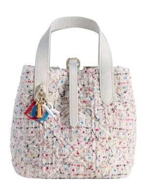 Dior Toujours Vertical Nano Tote Bag - Multi-color