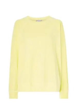 JAMES PERSE Supima Cotton-terry Sweatshirt