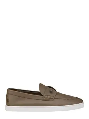 CHRISTIAN LOUBOUTIN Christian Louboutin Chambeliboat Yacht Loafers