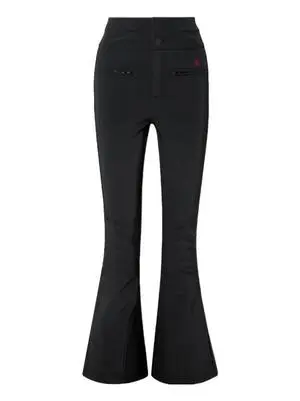 PERFECT MOMENT Perfect Moment High-Waisted Ski Pants With Stretch And Cuff Zippers