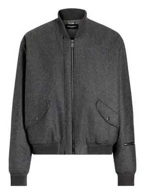 DOLCE & GABBANA Dolce  Gabbana Bomber Jacket