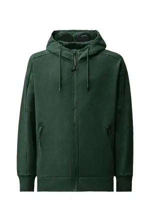 C.P. COMPANY Long-sleeve Sweatshirt - Green