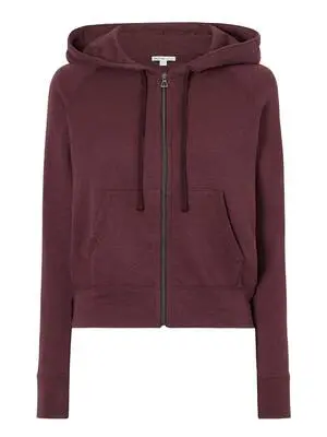 JAMES PERSE French Cotton-terry Hoodie - No