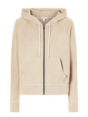 JAMES PERSE French Cotton-terry Hoodie - No