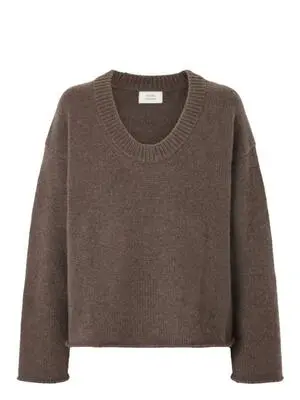 LOULOU DE SAISON Cashmere Sweater