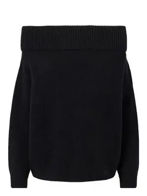 LOULOU DE SAISON Turtleneck Cashmere-blend Sweater