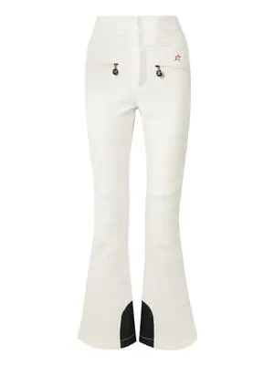 PERFECT MOMENT Perfect Moment Embroidered Bootcut Ski Pants