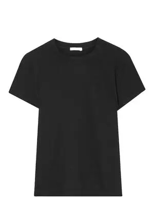 JAMES PERSE Cotton-jersey T-shirt