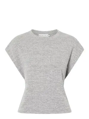 PROENZA SCHOULER Reeva Jersey T-shirt