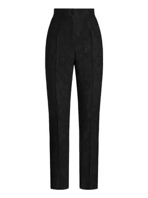 DOLCE & GABBANA  Casual Trousers With Belt Loops