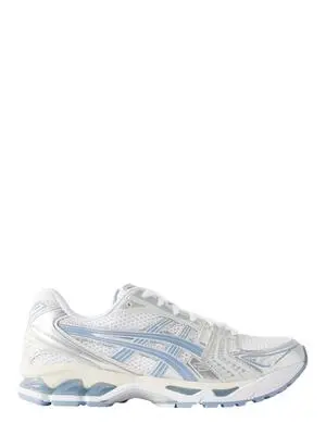 Asics Rubber-trimmed Mesh Sneakers - No