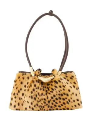 CULT GAIA Asa Pattern Shoulder Bag