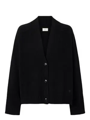 LOULOU DE SAISON Cashmere Cardigan