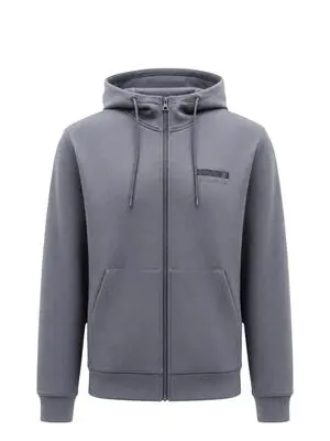 EA7 Logo Tracksuit - Grey