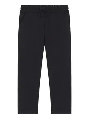Dolce & Gabbana Drawstring Casual Pants - Blue