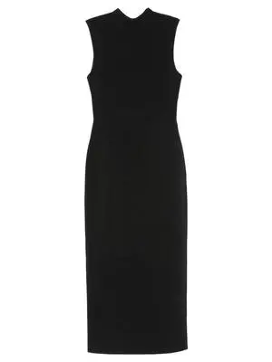 CULT GAIA Dalida Cut-out Backless Midi Dress