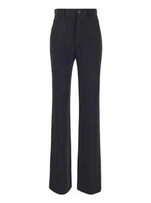 VIVIENNE WESTWOOD Vivienne Westwood Straight Leg Tailored Trousers