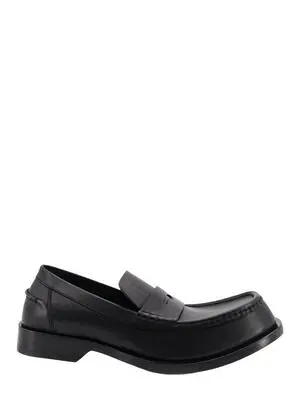 LOEWE Loewe Bobine Loafers
