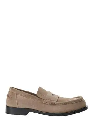 Loewe Penny Loafers - Hazelnut Color