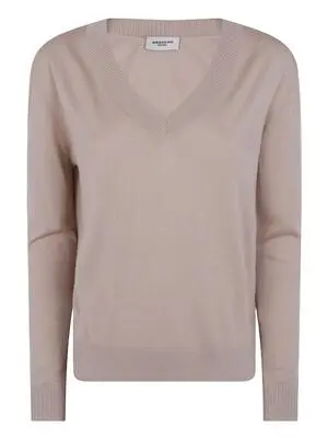 MAX MARA Weekend Max Mara Talamo V-Neck Sweater