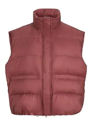 BRUNELLO CUCINELLI Water-resistant Monili-detail Gilet