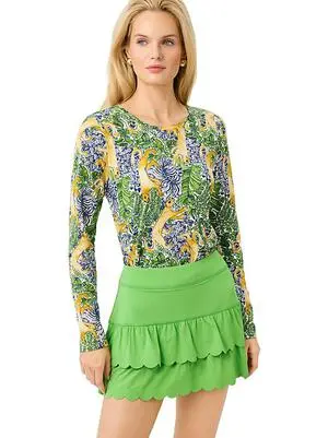 Lilly Pulitzer® LILLY PULITZER® Long Sleeve Tee Multicolor