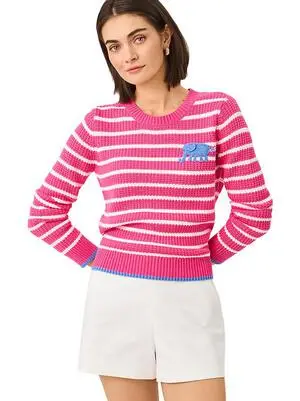 Lilly Pulitzer® Jovienne Sweater - Pink