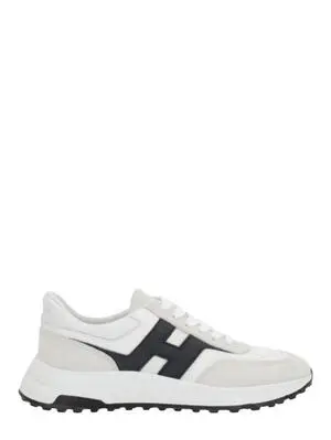 Hogan Hyperlight H-stripe Sneakers - White