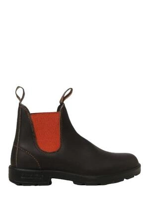 Blundstone Round-toe Chelsea Boots - Black