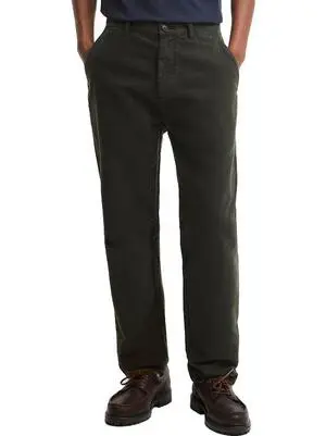 Barbour Moleskin Tailored Fit Pants - Sage