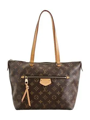 Shopbop Louis Vuitton Monogram Lena Pm Shoulder Bag - Brown
