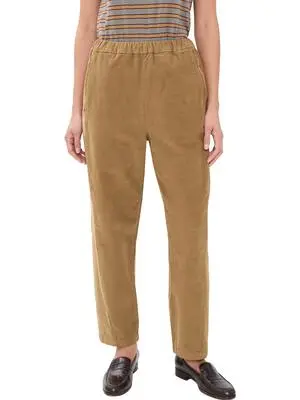 Velvet By Graham & Spencer Laney Corduroy Pants - Outback
