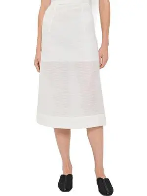 THE GARMENT Thetis Skirt - Ecru